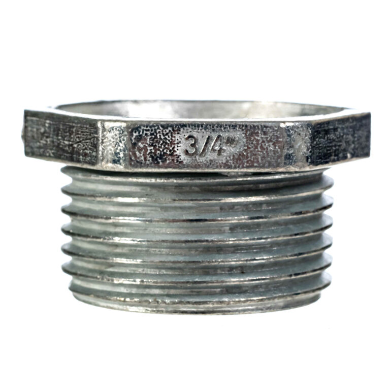 3/4" Conduit Chase Nipple - Tower Supply Co