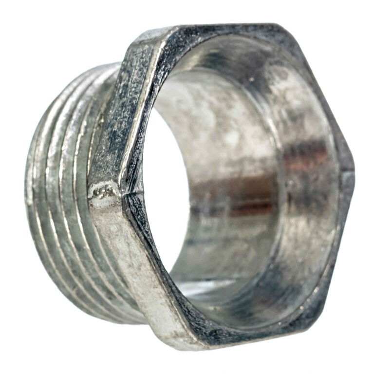 3/4" Conduit Chase Nipple - Tower Supply Co